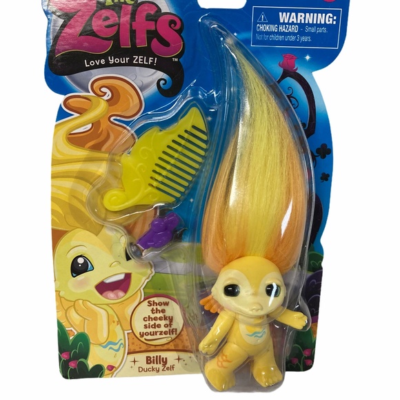 moose toys | Toys | Brand New Zelfs Billy Ducky Zelf | Poshmark